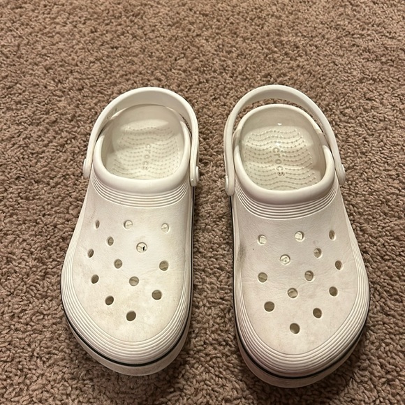 CROCS | Shoes | Crocs Size J5 | Poshmark